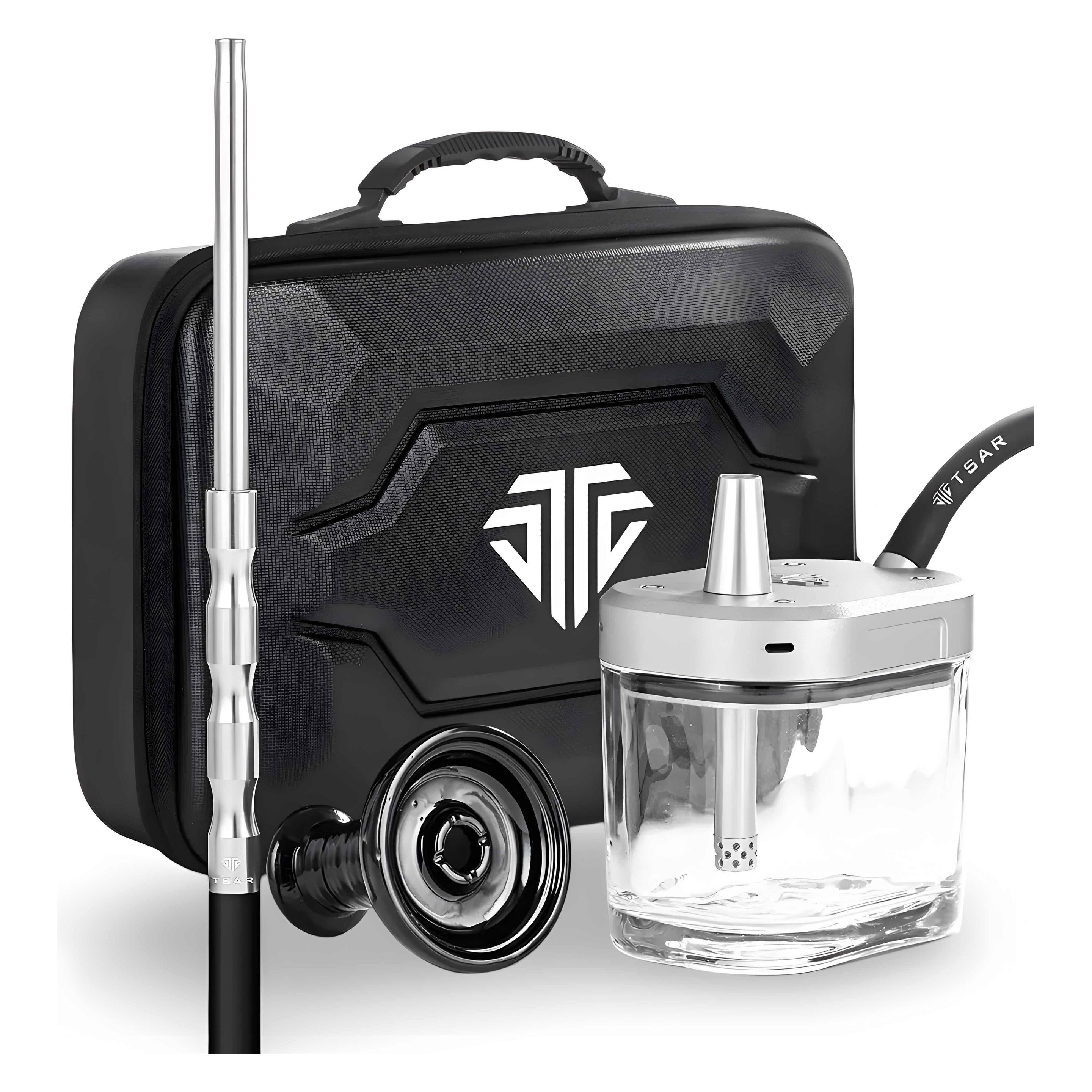 Tsar Shisha Go Fast Silver (17.50 cm) - kaufen bei Galaxus