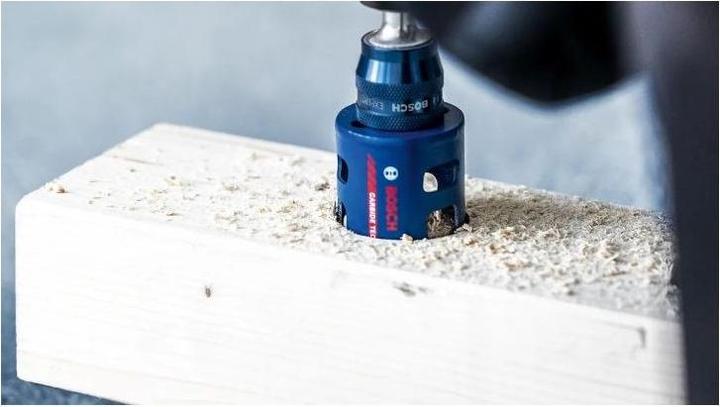 Bosch EXPERT Construction Material PC Plus Lochsäge, 54 mm - Galaxus