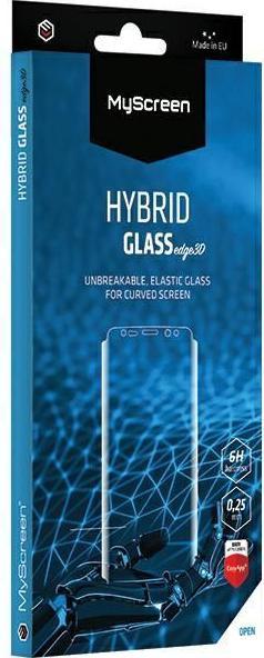 MyScreen Protector MS HybridGLASS Edge 3D iPhone Xs Max 11 Pro Max ...