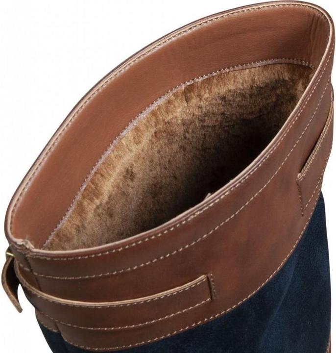 HKM Winter Boots Meghan Navy/Brown - kaufen bei Galaxus