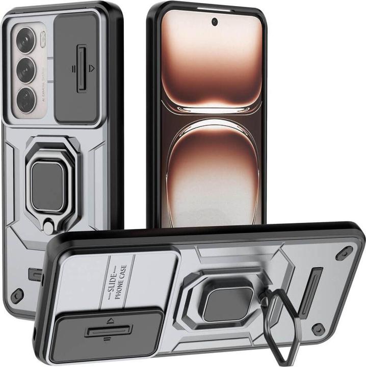 Cover-Discount OPPO Reno12 5G - Armor Case mit Kickstand - Galaxus