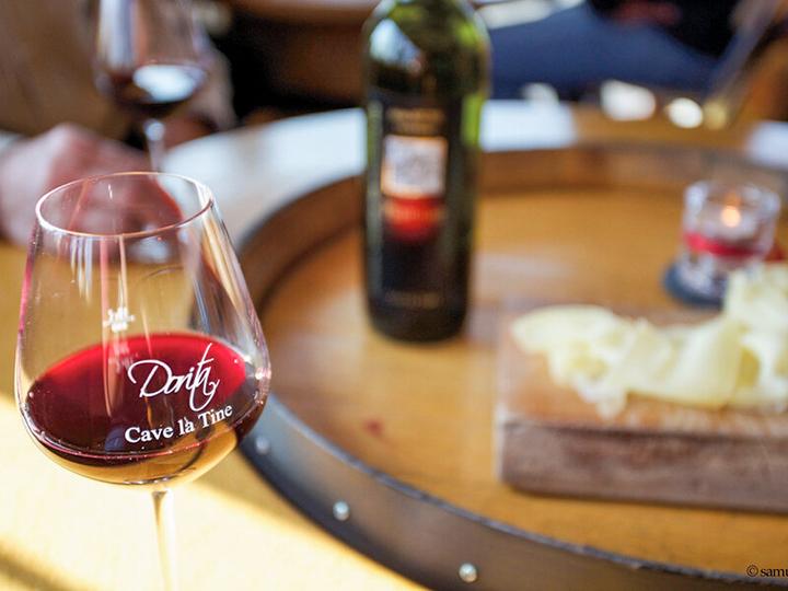 Smartbox Tasting of Valais products and 3 white and 3 red wines à 2 à ...