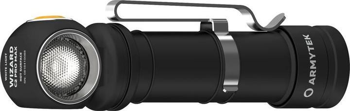 ArmyTek Wizard C2 Pro Max USB-Taschenlampe Weiss - kaufen bei Digitec