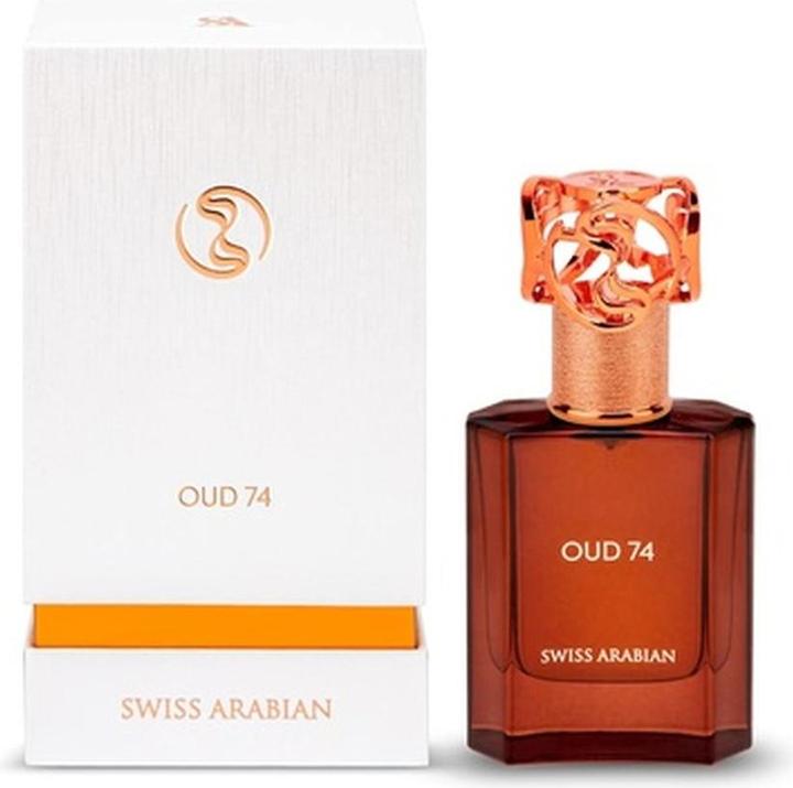 Swiss Arabian Oud 74 - buy at Galaxus