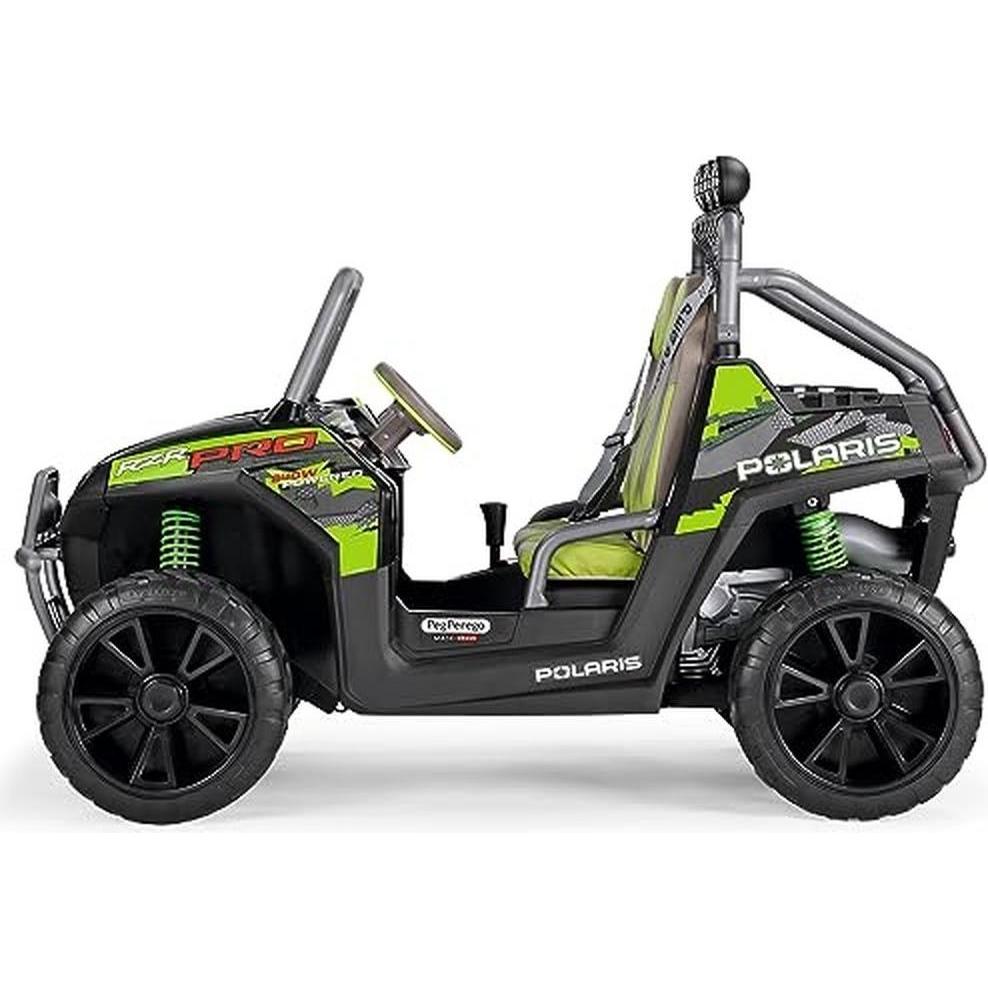 Peg Perego Polaris RZR Pro Green Shadow V - kaufen bei Galaxus