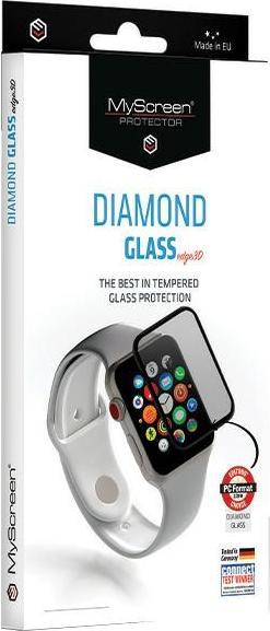 MyScreen Protector MS Diamond Glass Edge 3D 2.5D Apple Watch Ultra ...