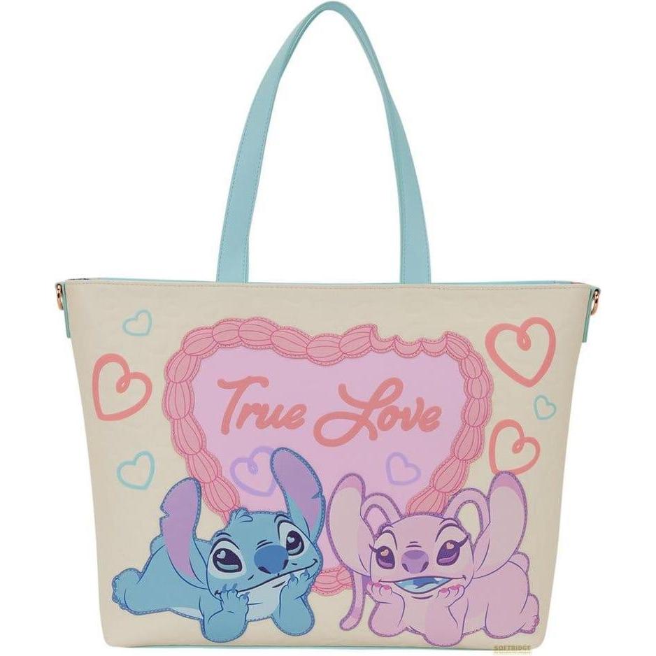 Funko Loungefly Borsa Disney Stitch & Angel - acheter sur Galaxus