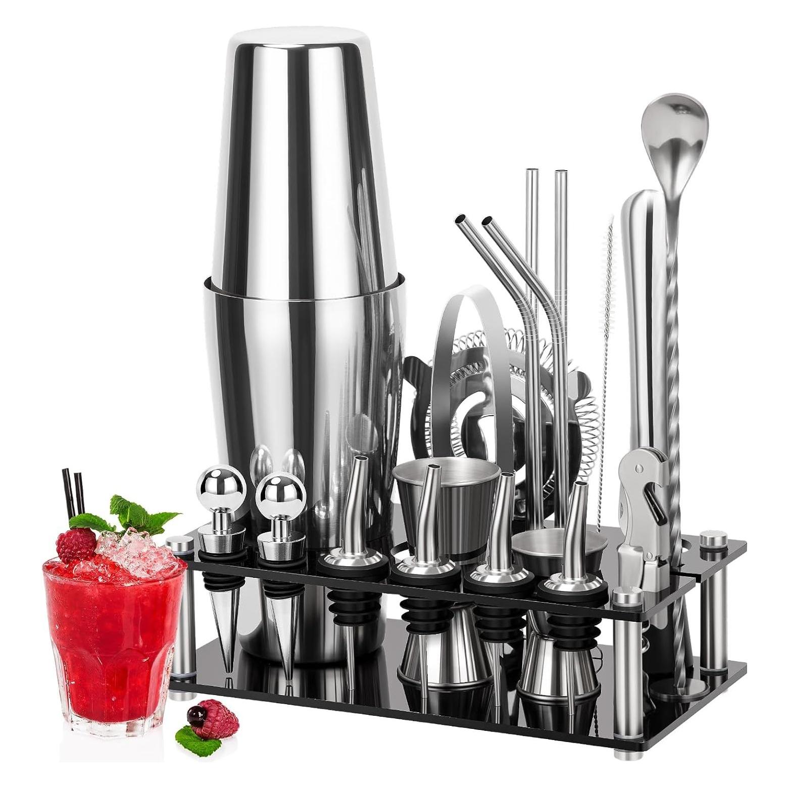 Cinnani Cocktail Shaker Set - kaufen bei Galaxus