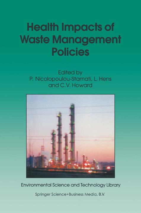 Springer Health Impacts of Waste Management Policies - Galaxus