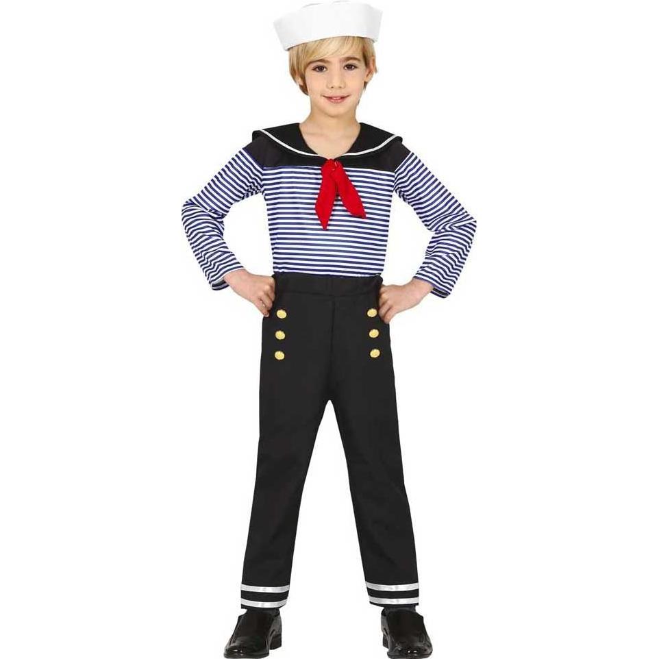 Fiestas Guirca Matrosen Kostüm Luke für Jungen - kaufen bei Galaxus