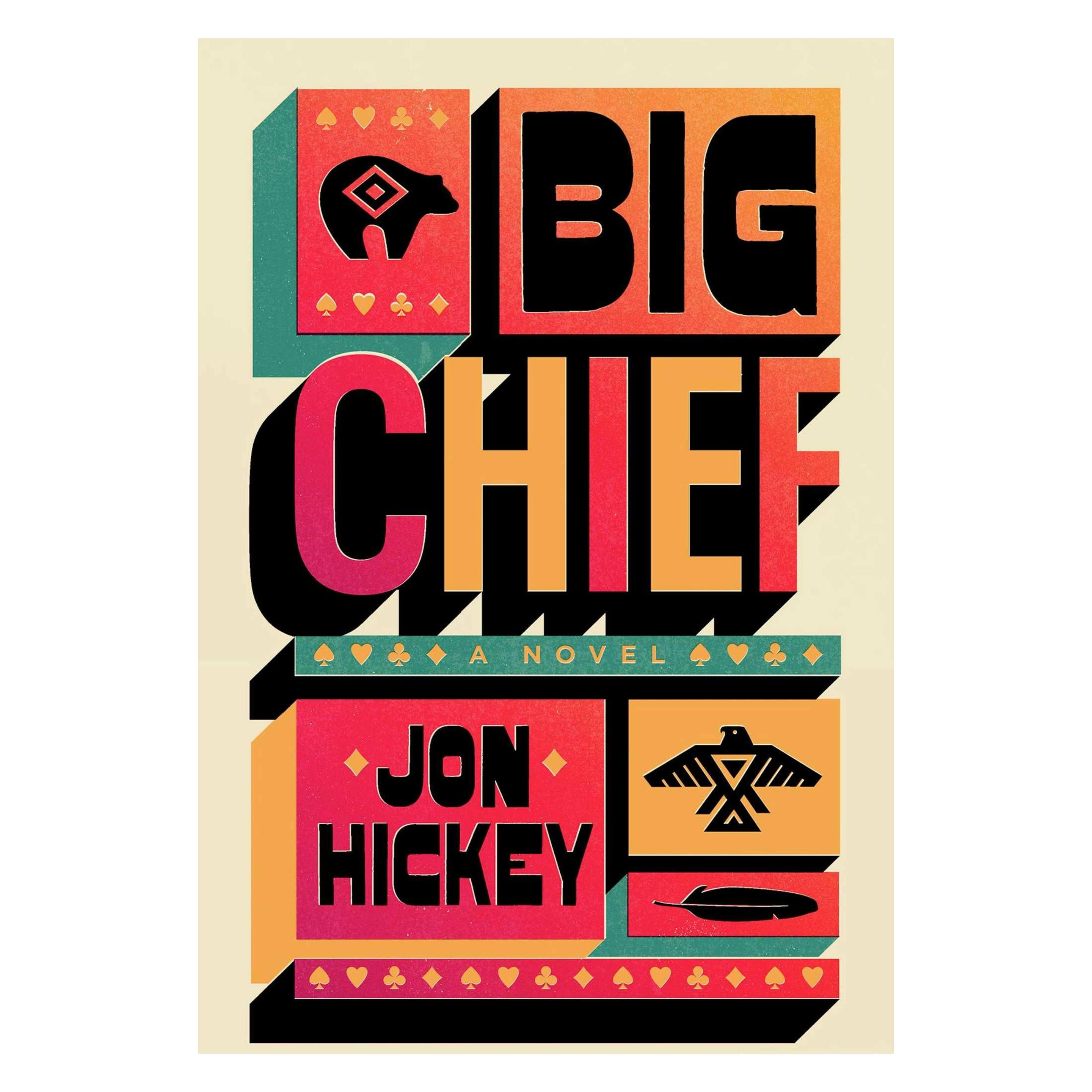Big Chief (Englisch, Jon Hickey, 2025) - kaufen bei Galaxus