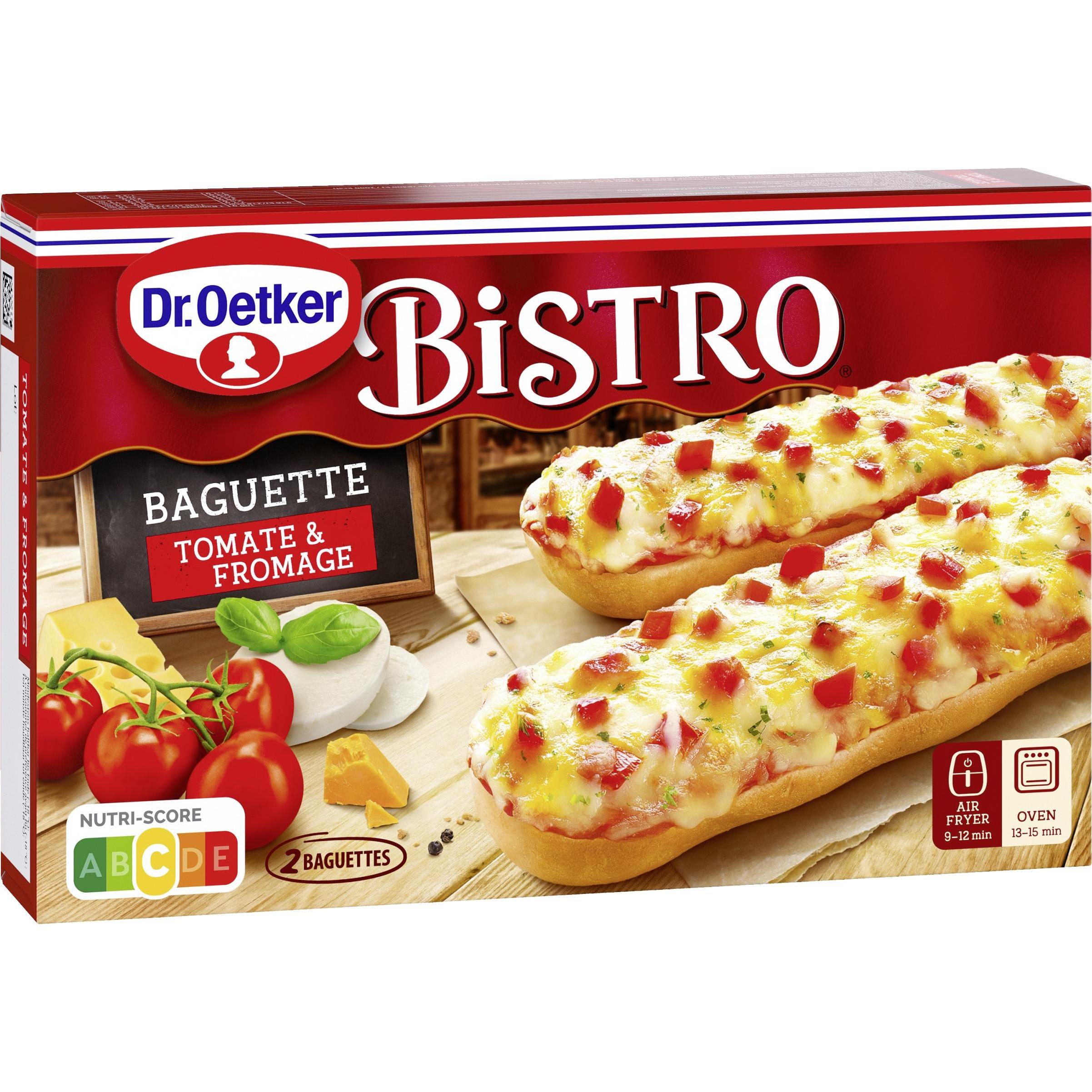 Dr. Oetker Bistro Bag. Tomate-Fromage - kaufen bei Galaxus - Galaxus