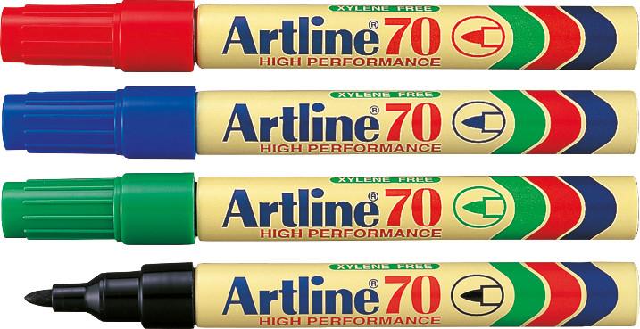 Artline Permanent Marker 70 - kaufen bei Digitec