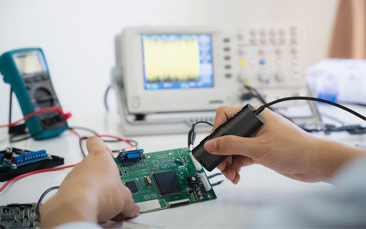 Ipevo DOK DO-CAM P2V Ultra Object Camera schwarz - kaufen bei Galaxus