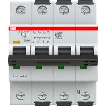 ABB S303P-B16NA - kaufen bei Digitec