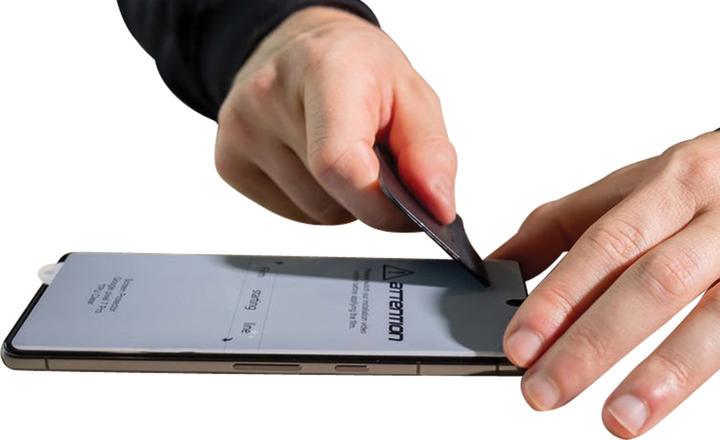 Quad Lock Screen Protector - Samsung Galaxy S22 Ultra - Twin Pack - Digitec