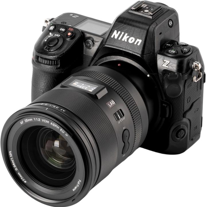 Viltrox AF 35mm F/1.2 Nikon Z - kaufen bei Galaxus