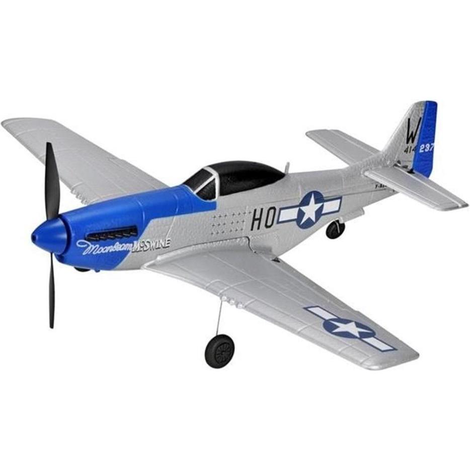 Top-RC Warbird Mini P51D - acheter sur Galaxus