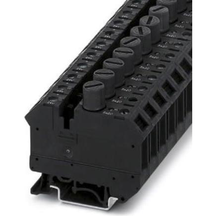 Phoenix Contact Fuse TB,width:12mm,black - acheter sur Digitec