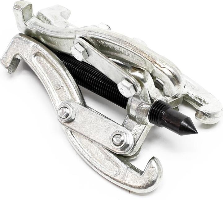 XPOtool Gear Puller Set 3 Pieces 75, 100 and 150 mm 3 Leg Extractor ...
