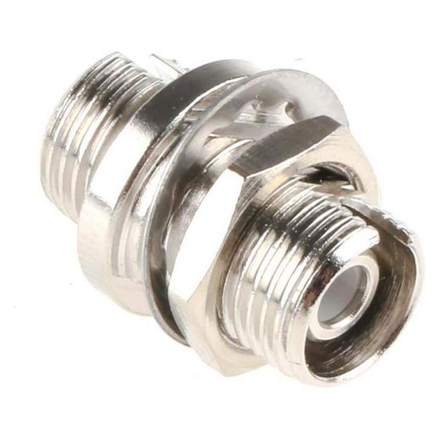 RS PRO LWL-Adapter, FC - FC, Single Mode, Simplex, Weiss - Galaxus