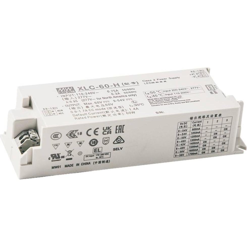 Mean Well LED-Treiber - kaufen bei Galaxus