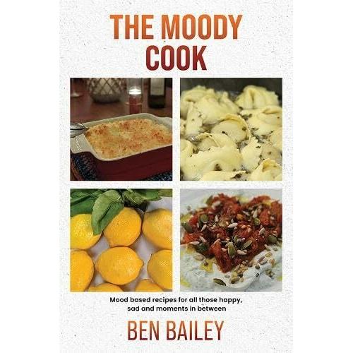 Austin Macauley The Moody Cook - kaufen bei Galaxus