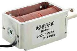 Kuhnke Hubmagnet 24VDC 8W 10mm 600mN - kaufen bei Digitec
