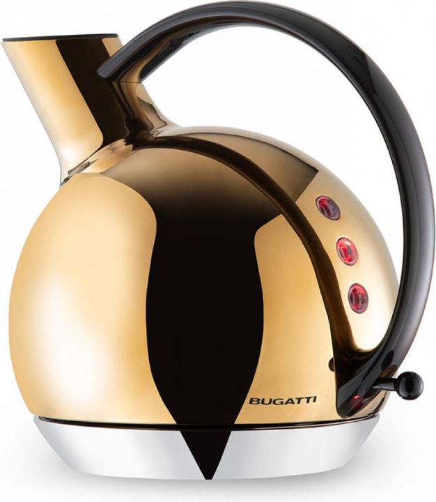 bugatti orange kettle