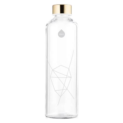Myequa Trinkflasche Glas Mismatch Weiss - kaufen bei Galaxus - Galaxus
