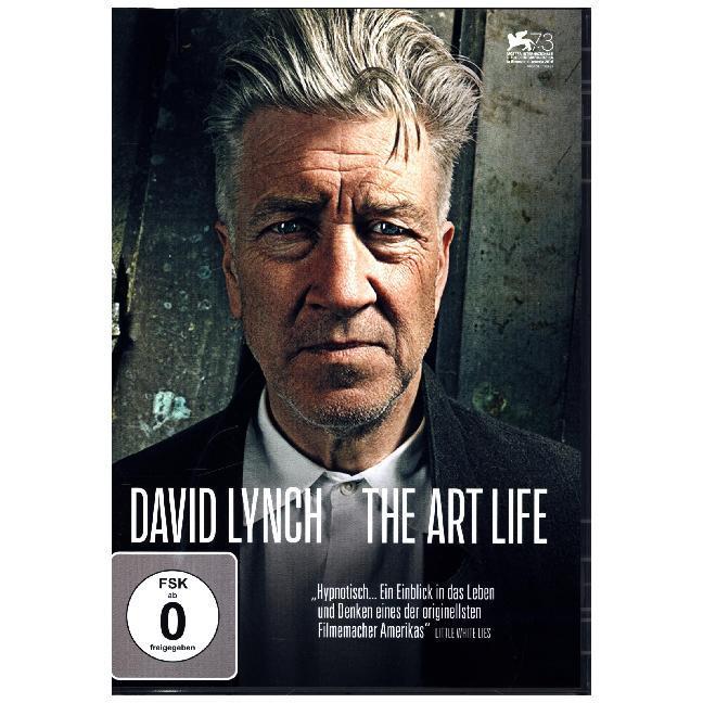 David Lynch: The Art Life - kaufen bei Galaxus - Galaxus