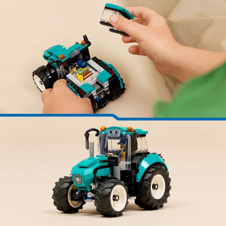 LEGO Traktor - kaufen bei Galaxus