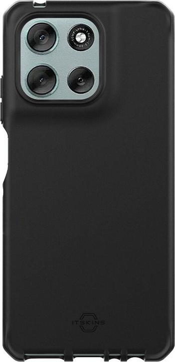 Mobilis SPECTRUM R Case Motorola G56 Solid black mat softbag
