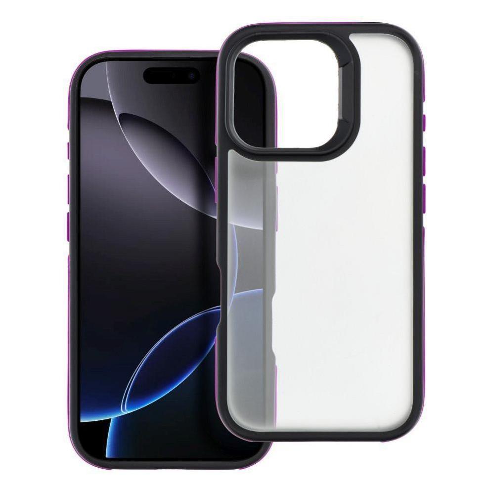 OEM Back panel cover Case NEO for IPHONE 17 purple - Galaxus