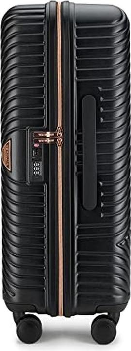 Wittchen Reiskoffer 4-Piece Set with Spinner Wheels, TSA Lock, and ...