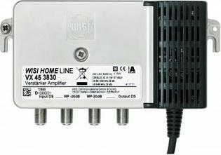 WISI House connection amplifier VX450P - buy at Digitec - Digitec