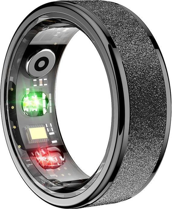 Colmi Smartring R10 17.9MM 7(black) (7, Black) - buy at Galaxus