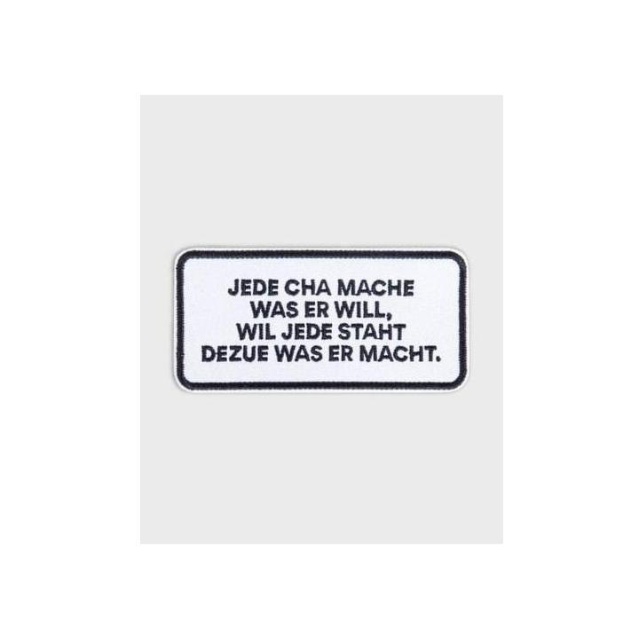 SwissMeme Jede cha mache was er will Patch - kaufen bei Galaxus - Galaxus