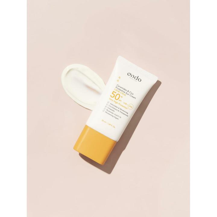Ondo Ceramide & cica protective sun cream - kaufen bei Galaxus - Galaxus