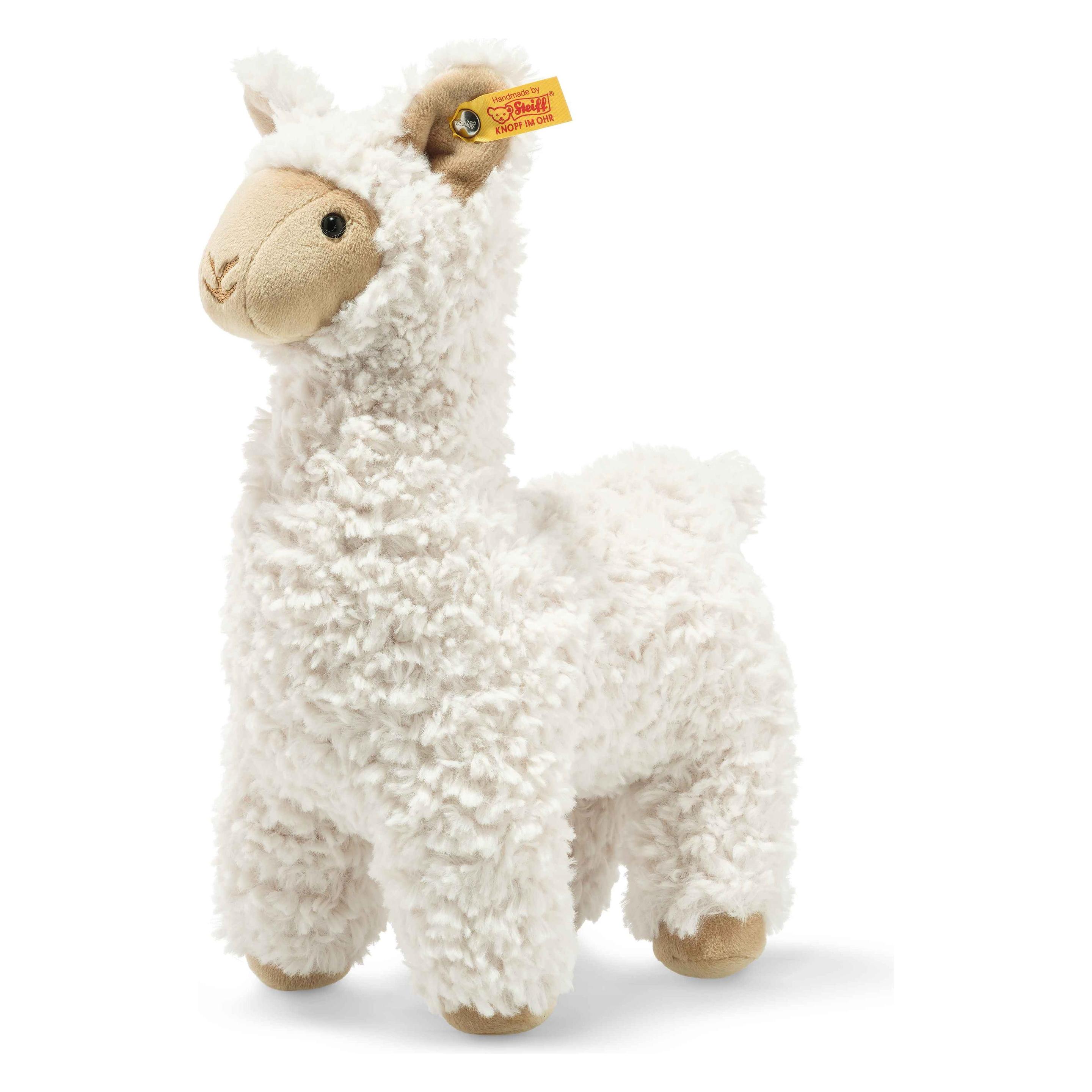 Steiff Leandro Lama weiss 29cm - kaufen bei Galaxus