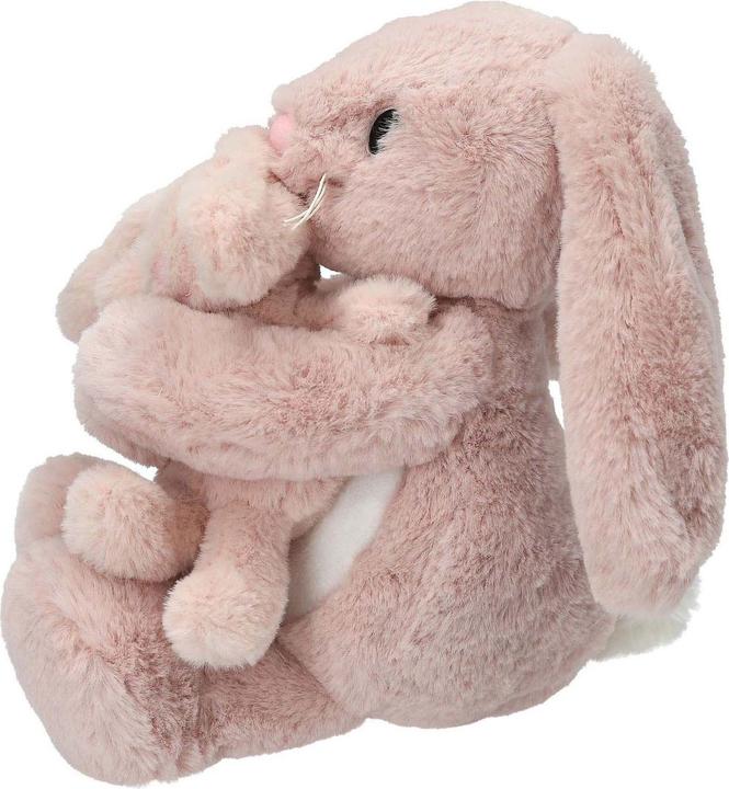 Princess Mimi - Plush Bunny Nelly With Baby - (0413509) - Galaxus