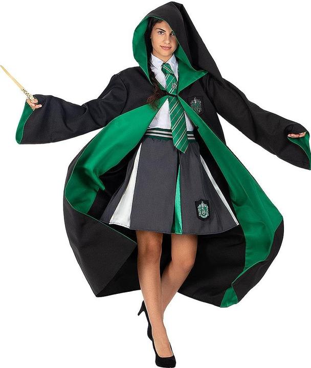 Metamorph Harry Potter – Slytherin Umhang Deluxe (XL) - buy at Galaxus