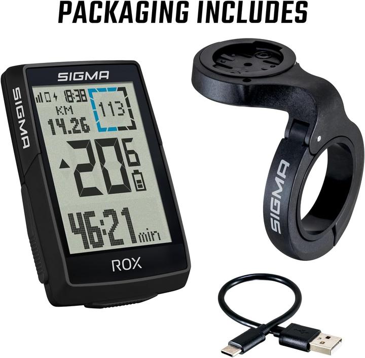 Sigma Rox 4.0 Se - kaufen bei Digitec
