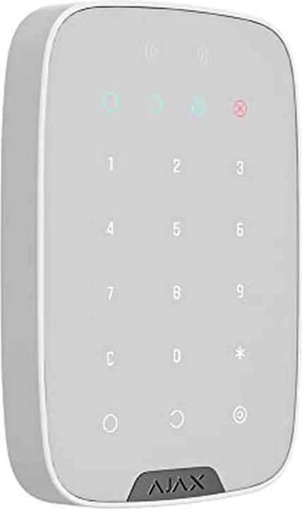 Dahua Keypad Plus with World-Class Anti-Intrusion Technology, CE ...