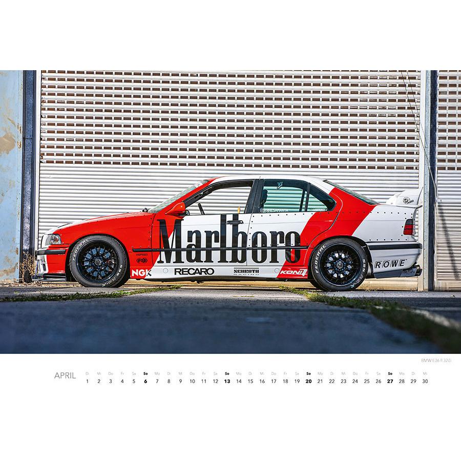 Calendrier Tuning Filles 2025 - acheter sur Digitec