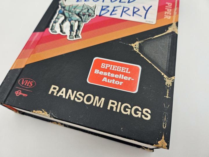 Piper Sunderworld – Die beachtlichen Misserfolge des Leopold Berry ...