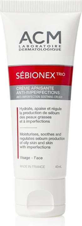 MGA ACM Sebionex Trio Exfoliation und Glättung 40 ml