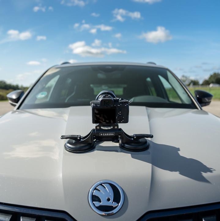 Caruba Triple Grip Suction Cup - kaufen bei Digitec