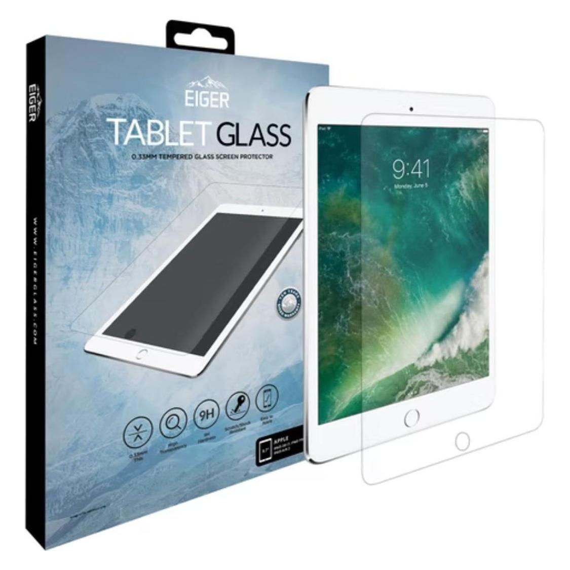Eiger Mountain Glass Clear Tablet - kaufen bei Galaxus