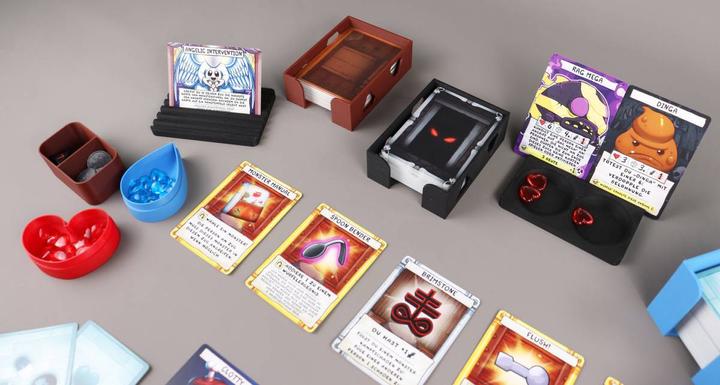 Feldherr Organizer Insert für The Binding of Isaac: Four Souls Requiem - Big Boi - Galaxus